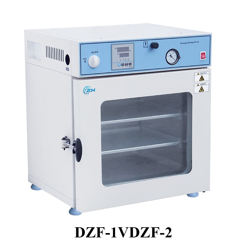 Vertical Vacuum Drying Oven - ZX Laboratory Equipment Suppliers