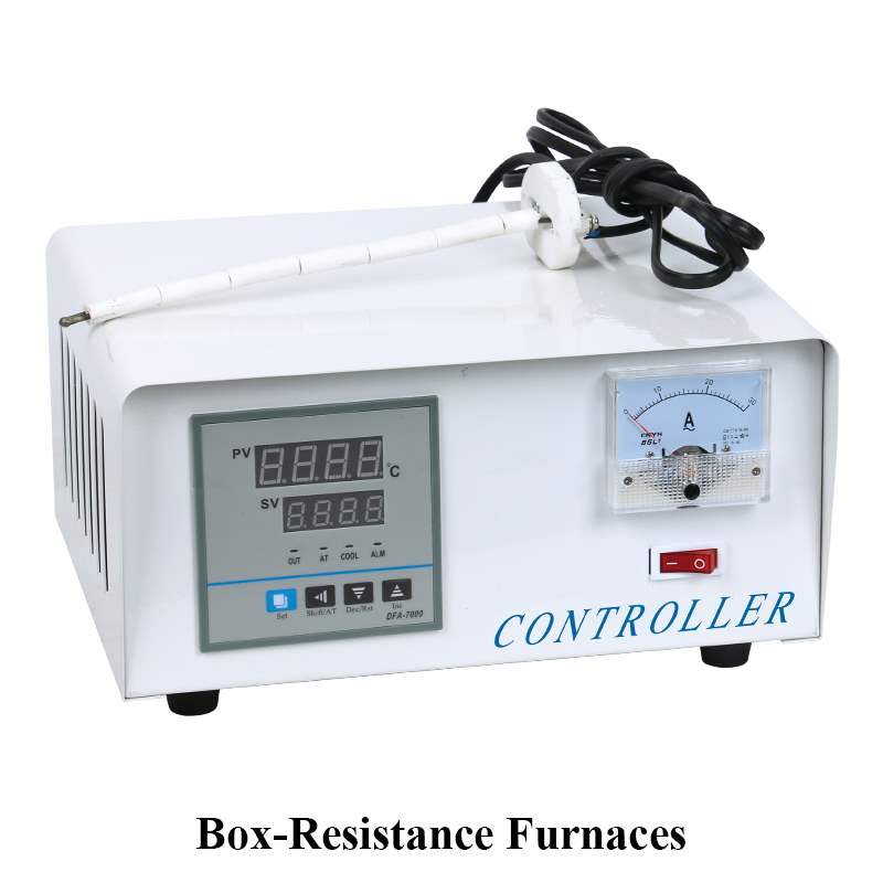 Box-Resistance Furnaces - ZX Laboratory Equipment Suppliers