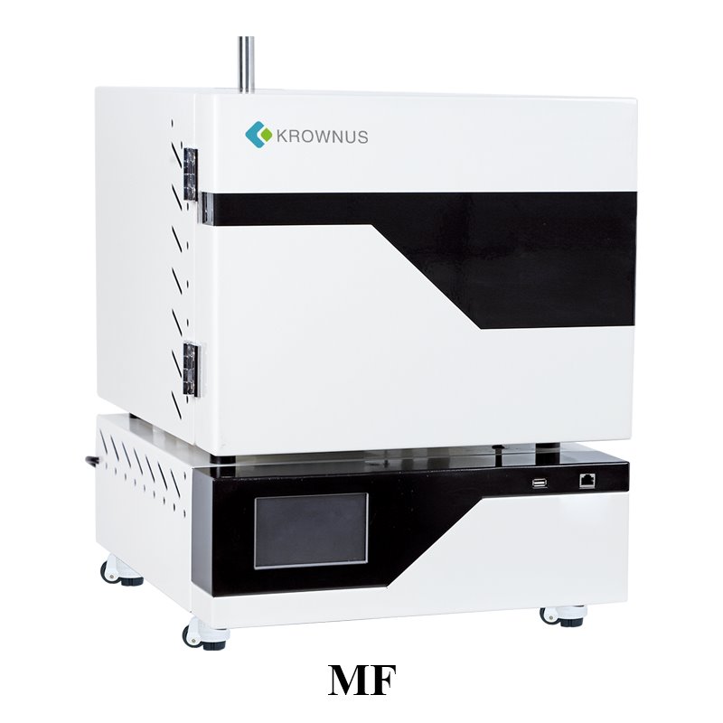 MF Series Ceramic Muffle Furnace - ZX Laboratory Equipment Suppliers