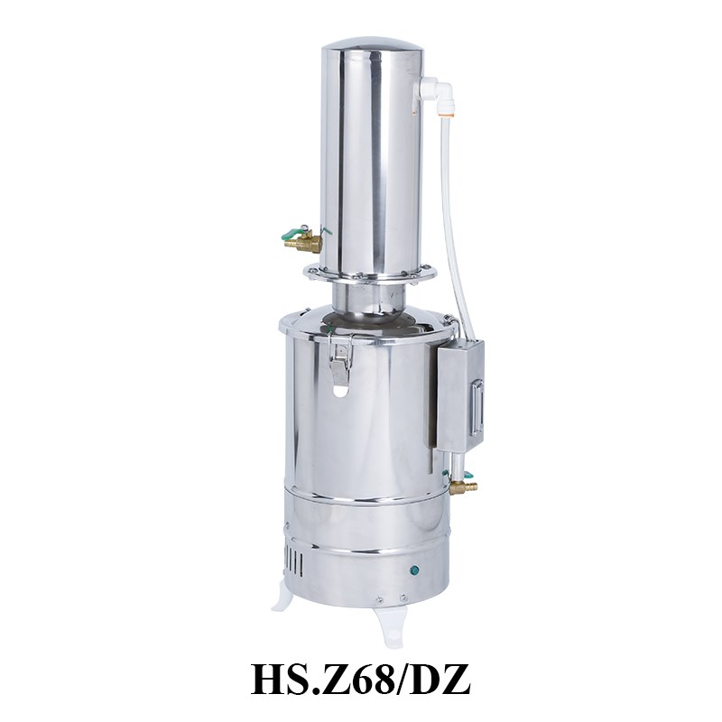 Stainless Steel Water Distiller - ZX Laboratory Equipment Suppliers