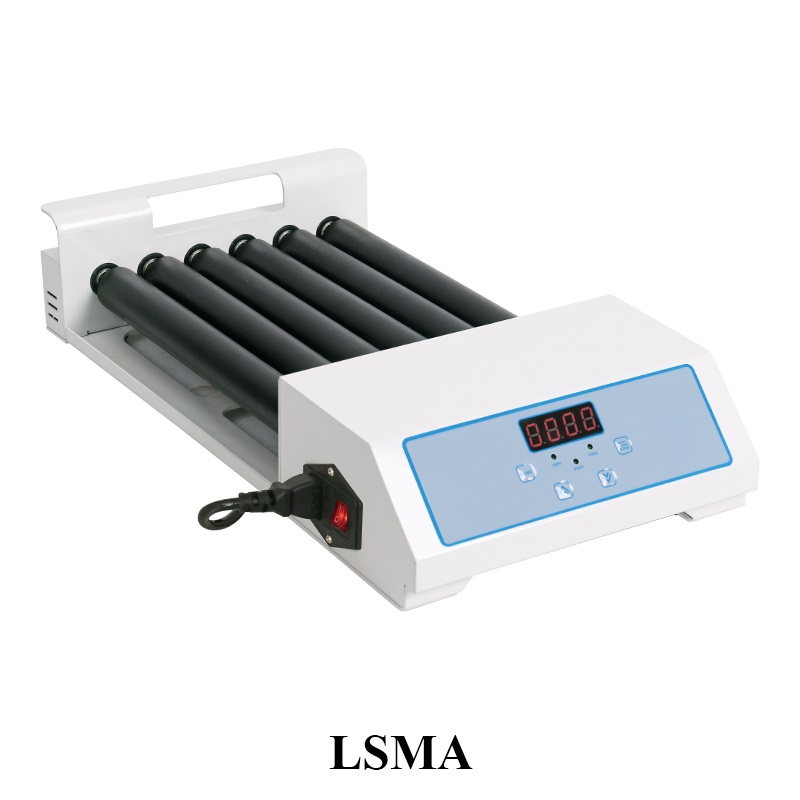 Roller Tube Mixer - ZX Laboratory Equipment Suppliers