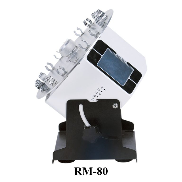 LCD Touch Screen Rotating Mixer - ZX Laboratory Equipment Suppliers