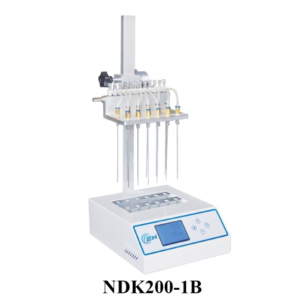 Visible Nitrogen Sample Concentrator - ZX Laboratory Equipment Suppliers