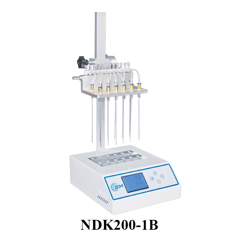 Visible Nitrogen Sample Concentrator - ZX Laboratory Equipment Suppliers