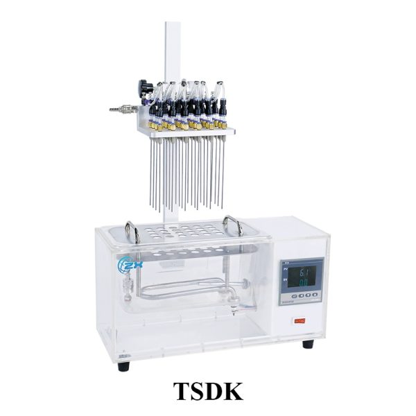 Water Bath Nitrogen Sample Concentrator - ZX Laboratory Equipment Suppliers